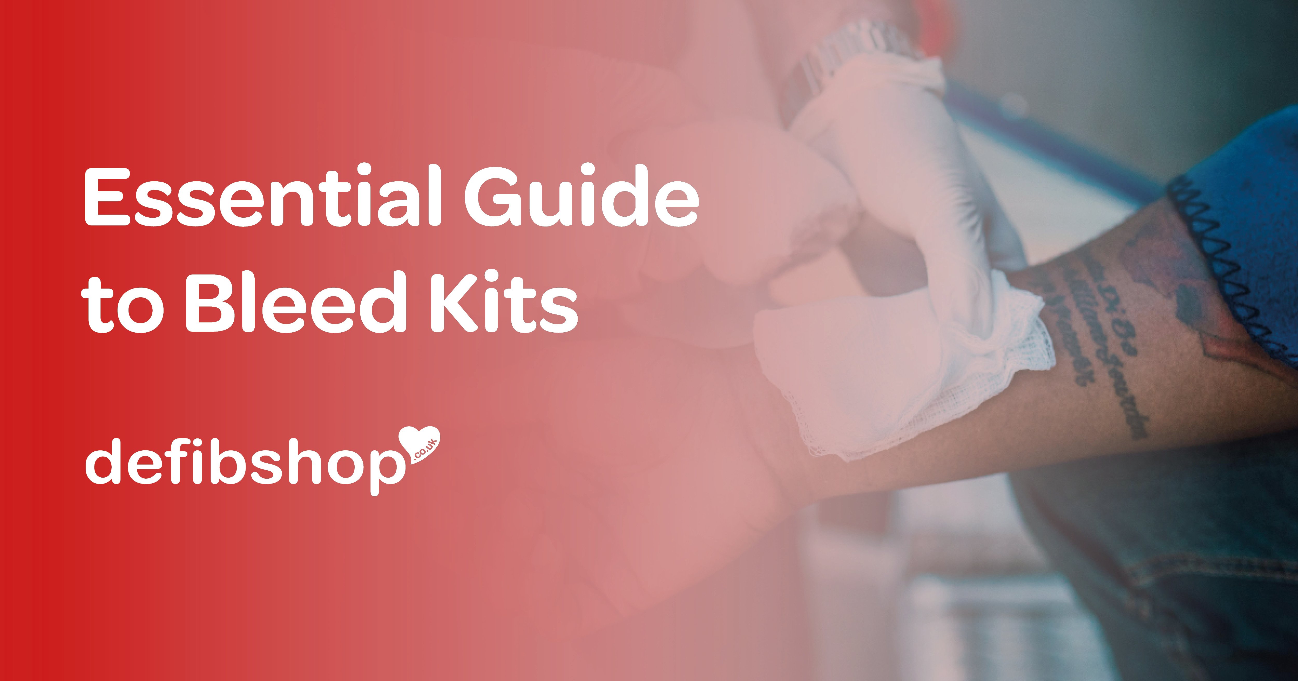 Essential Guide to Bleed Kits